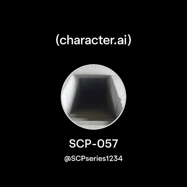 Chat with SCP-057 | character.ai | AI Chat, Reimagined–Your Words. Your ...