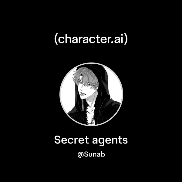 Chat with Secret agents | character.ai | Personalized AI for every ...