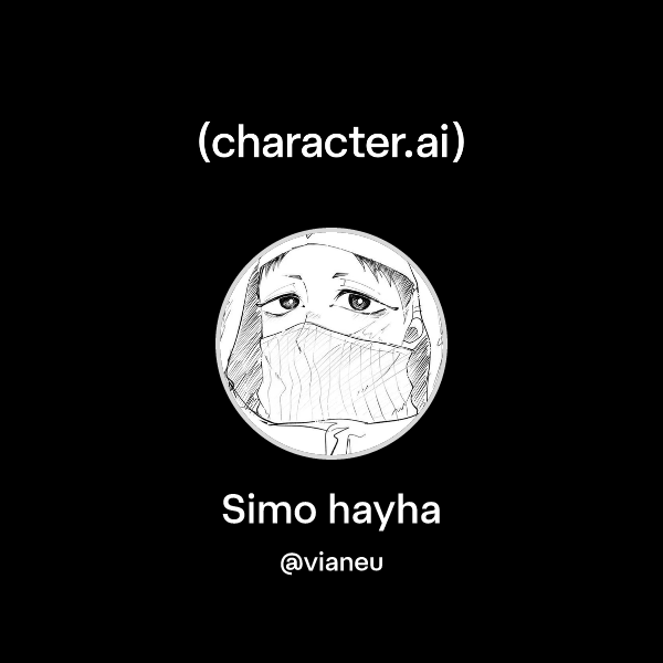 Chat with Simo hayha | character.ai | AI Chat, Reimagined–Your Words ...