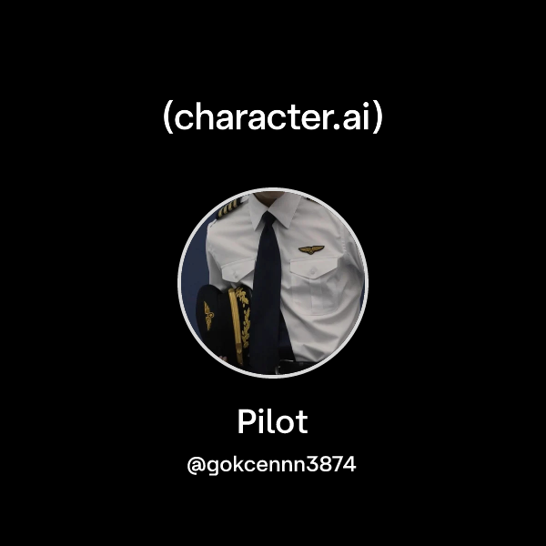 Chat with Pilot | character.ai | Personalized AI for every moment of ...