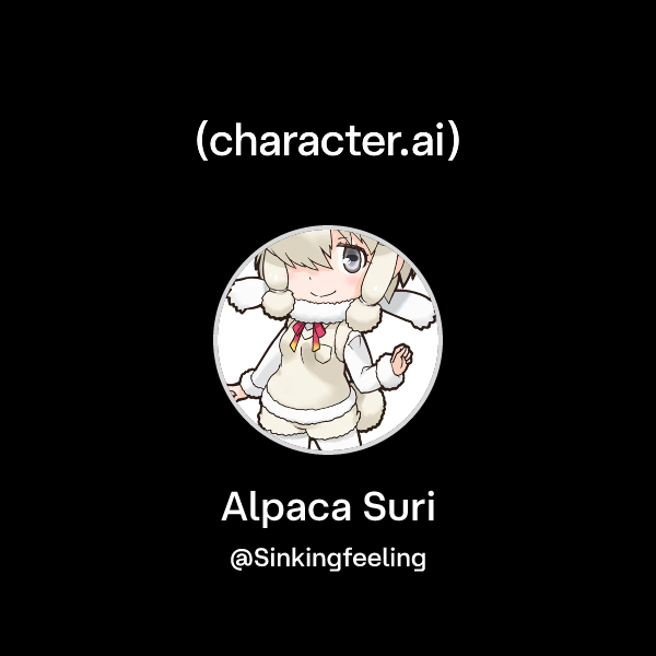Chat with Alpaca Suri | character.ai | Personalized AI for every moment ...