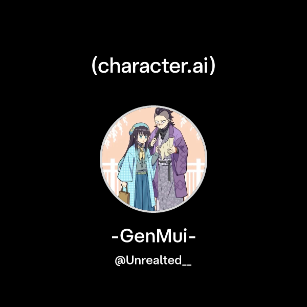 Chat with -GenMui- | character.ai | Personalized AI for every moment of ...