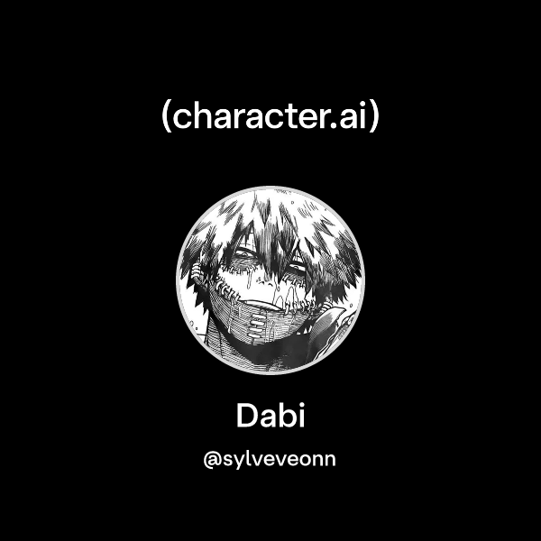 Chat with Dabi | character.ai | AI Chat, Reimagined–Your Words. Your World.