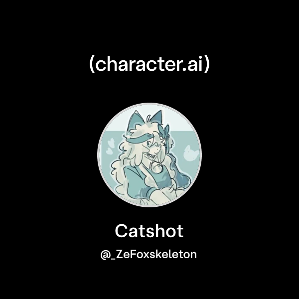 Chat with Catshot | character.ai | AI Chat, Reimagined–Your Words. Your ...