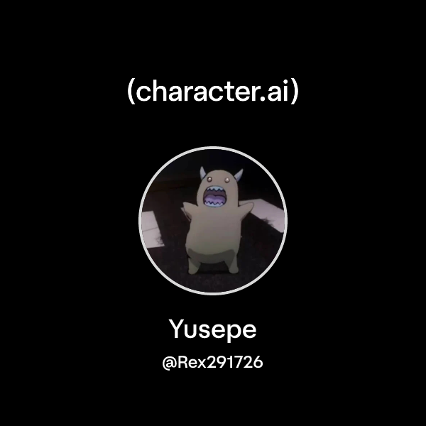 Chat with Yusepe | character.ai | Personalized AI for every moment of ...