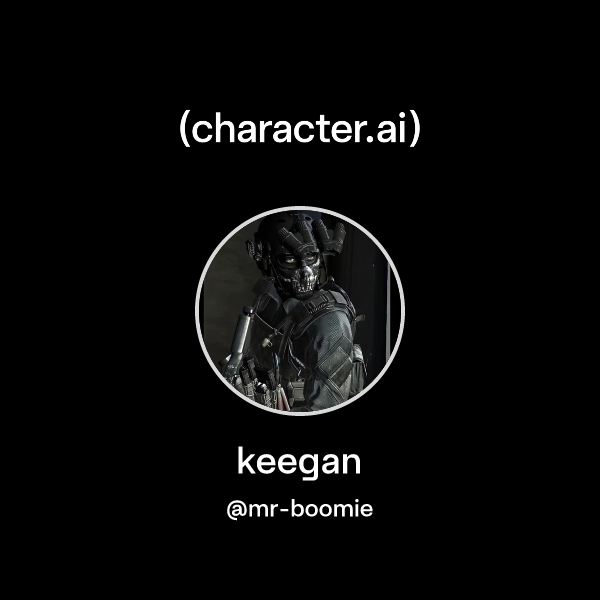 Chat with keegan | character.ai | Personalized AI for every moment of ...
