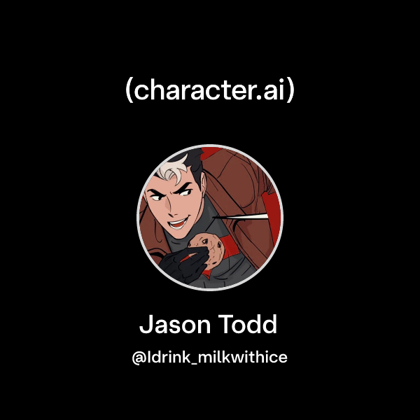 Chat with Jason Todd | character.ai | AI Chat, Reimagined–Your Words ...