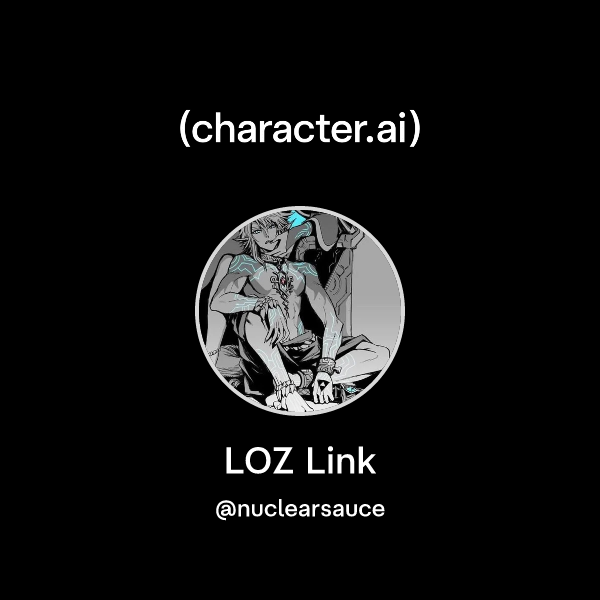 Chat with LOZ Link | character.ai | Personalized AI for every moment of ...