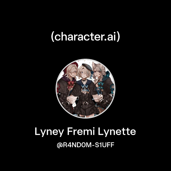 Chat with Lyney Fremi Lynette | character.ai | AI Chat, Reimagined–Your ...
