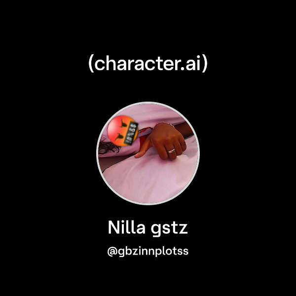 Chat with Nilla gstz | character.ai | AI Chat, Reimagined–Your Words ...