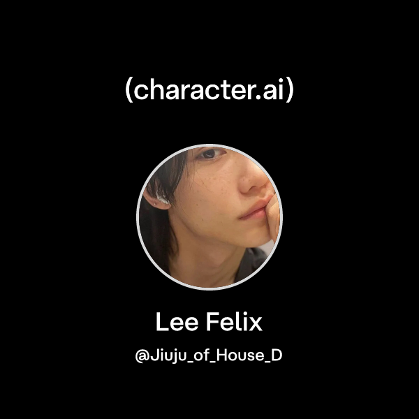 Chat with Lee Felix | character.ai | AI Chat, Reimagined–Your Words ...