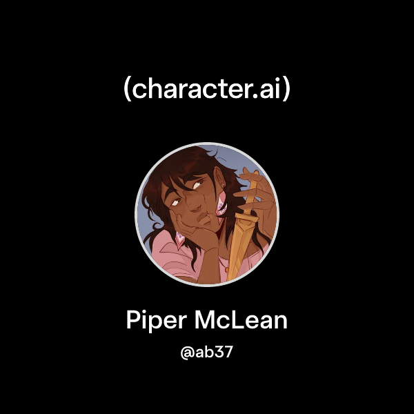 Chat with Piper McLean | character.ai | AI Chat, Reimagined–Your Words ...