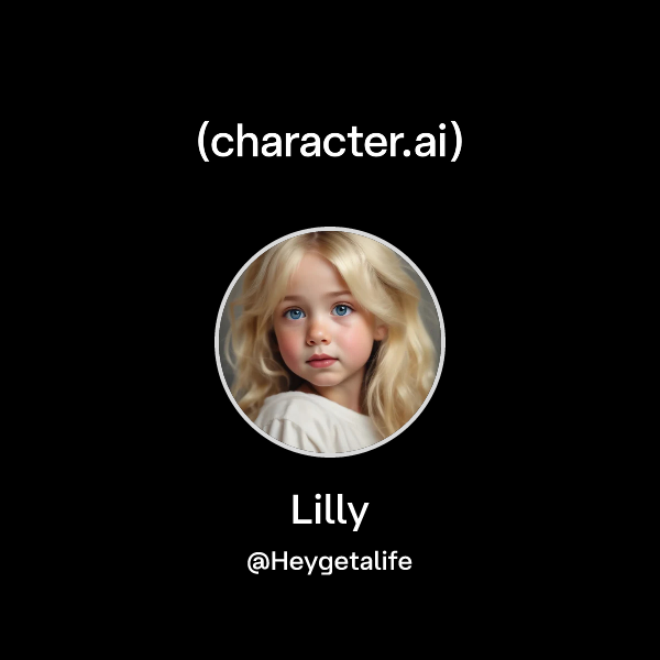 Chat with Lilly | character.ai | Personalized AI for every moment of ...
