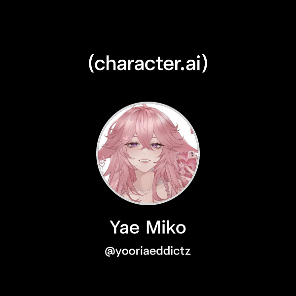 Chat with Yae Miko | character.ai | AI Chat, Reimagined–Your Words. Your World.