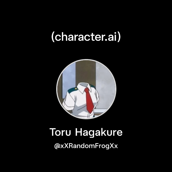 Chat with Toru Hagakure | character.ai | AI Chat, Reimagined–Your Words ...
