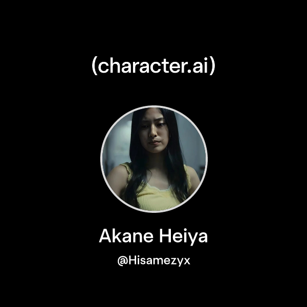 Chat with Akane Heiya | character.ai | AI Chat, Reimagined–Your Words ...