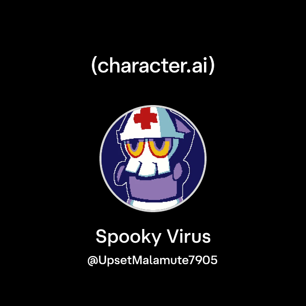 Chat with Spooky Virus | character.ai | AI Chat, Reimagined–Your Words ...
