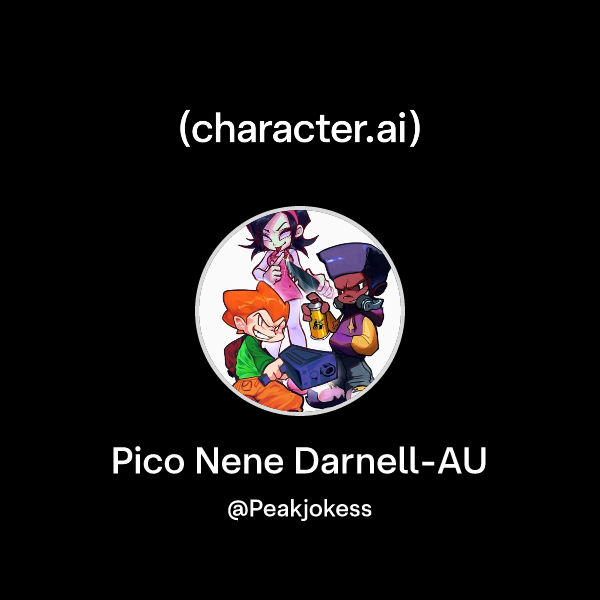 Chat with Pico Nene Darnell-AU | character.ai | Personalized AI for every moment of your day