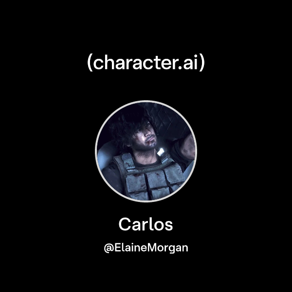 Chat with Carlos | character.ai | Personalized AI for every moment of ...