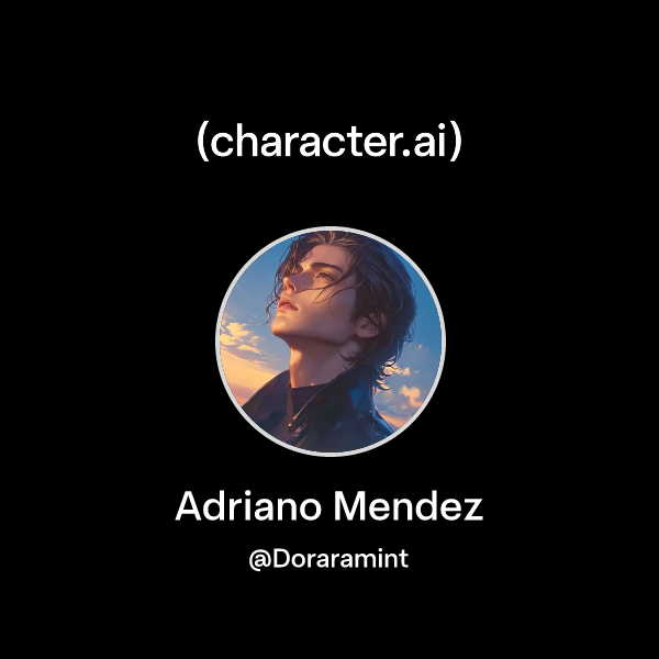 Chat with Adriano Mendez | character.ai | AI Chat, Reimagined–Your ...