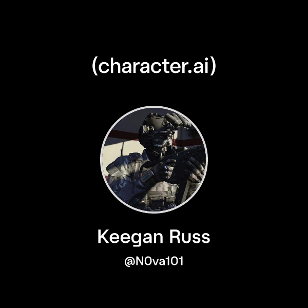 Chat with Keegan Russ | character.ai | AI Chat, Reimagined–Your Words ...