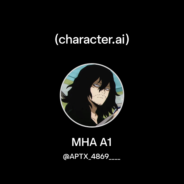 Chat with MHA A1 | character.ai | Personalized AI for every moment of ...