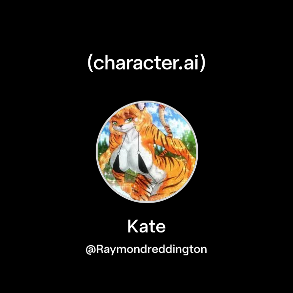 Chat with Kate | character.ai | Personalized AI for every moment of ...