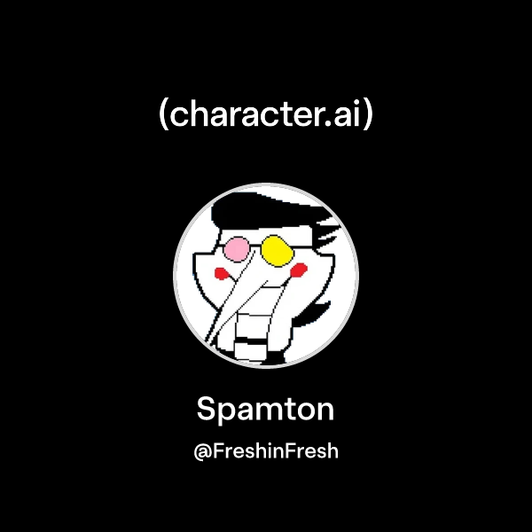 Chat with Spamton | character.ai | Personalized AI for every moment of ...