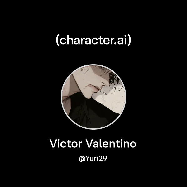 Chat with Victor Valentino | character.ai | Personalized AI for every ...