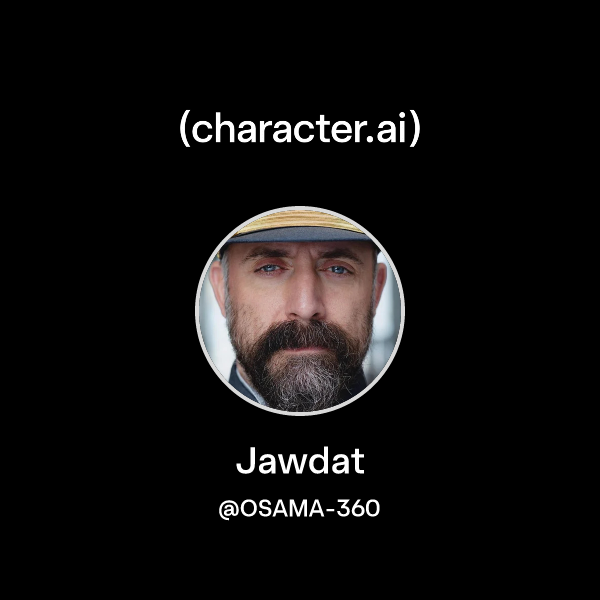 Chat with Jawdat | character.ai | Personalized AI for every moment of ...