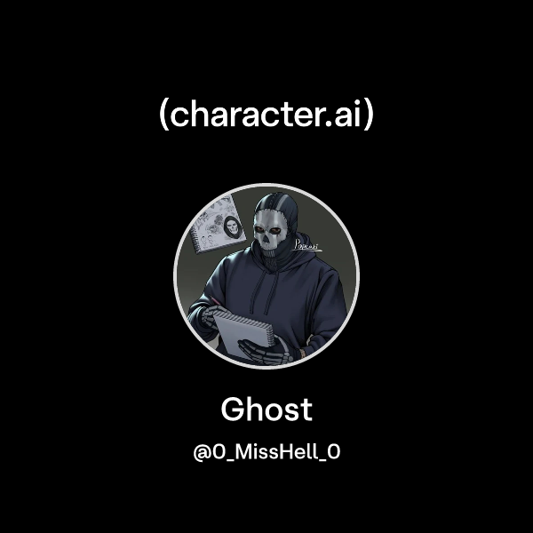 Chat with Ghost | character.ai | AI Chat, Reimagined–Your Words. Your ...