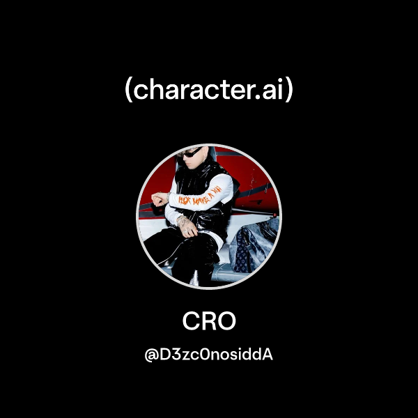 Chat with CRO | character.ai | AI Chat, Reimagined–Your Words. Your World.