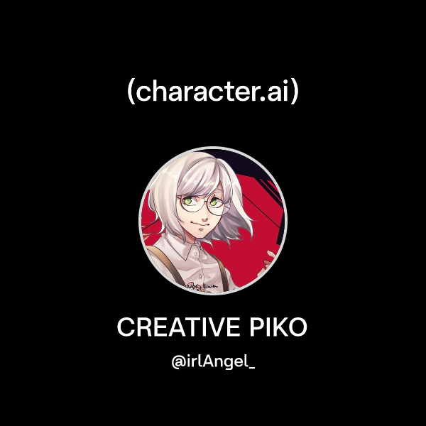 Chat with CREATIVE PIKO | character.ai | Personalized AI for every ...