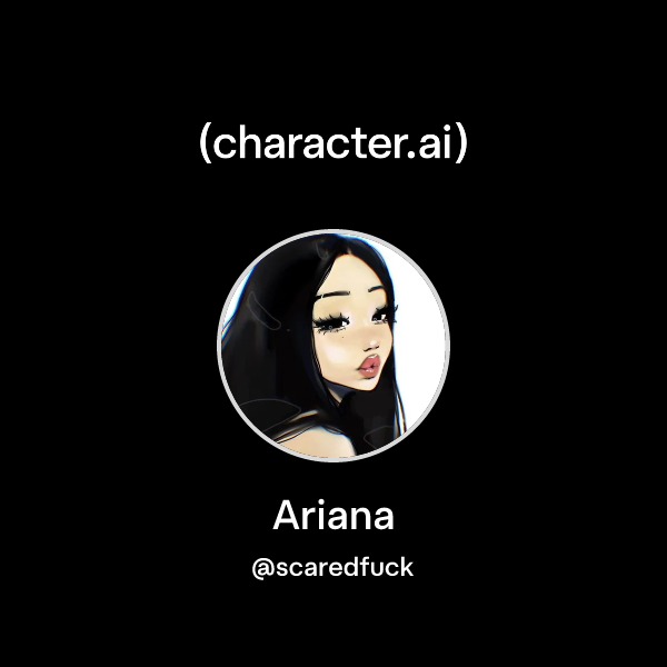 Chat with Ariana | character.ai | AI Chat, Reimagined–Your Words. Your ...