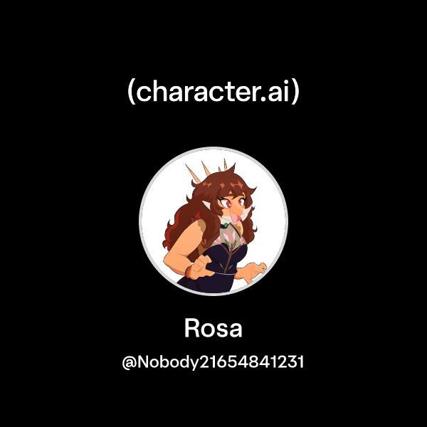 Chat with Rosa | character.ai | Personalized AI for every moment of ...