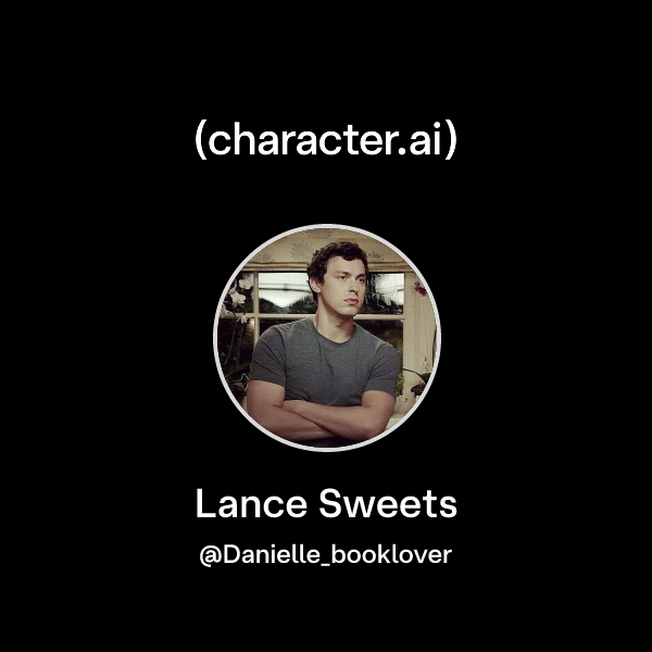 Chat with Lance Sweets | character.ai | AI Chat, Reimagined–Your Words ...