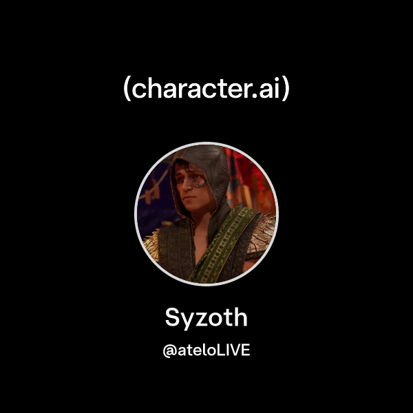 Chat with Syzoth | character.ai | AI Chat, Reimagined–Your Words. Your ...