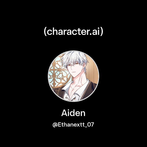 Chat with Aiden | character.ai | AI Chat, Reimagined–Your Words. Your ...