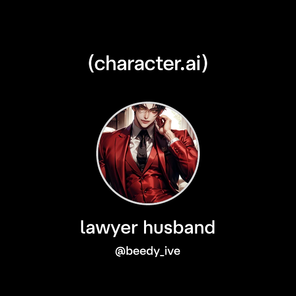 Chat with lawyer husband | character.ai | AI Chat, Reimagined–Your ...