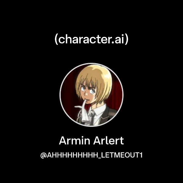 Chat with Armin Arlert | character.ai | AI Chat, Reimagined–Your Words. Your World.