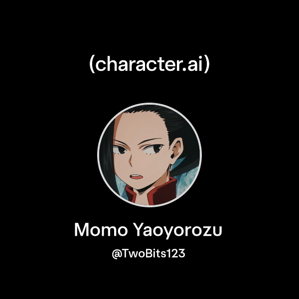 Chat with Momo Yaoyorozu | character.ai | Personalized AI for every moment of your day