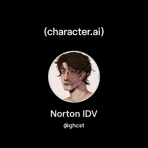 Chat with Norton IDV | character.ai | Personalized AI for every moment ...