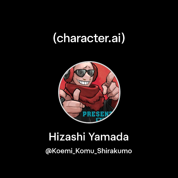 Chat with Hizashi Yamada | character.ai | AI Chat, Reimagined–Your ...