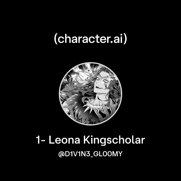 Chat with TW- Overblot Leona | character.ai | AI Chat, Reimagined–Your ...