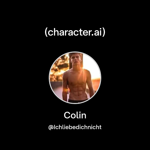 Chat with Colin | character.ai | AI Chat, Reimagined–Your Words. Your ...