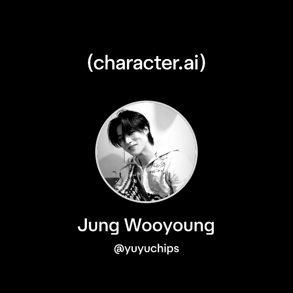 Chat with Jung Wooyoung | character.ai | AI Chat, Reimagined–Your Words ...