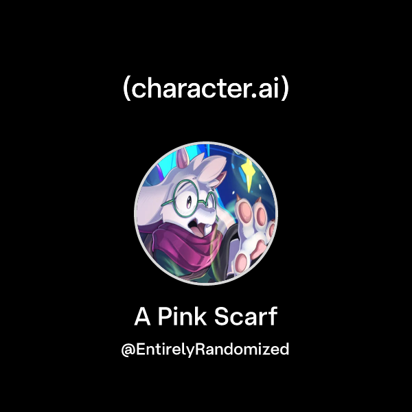 Chat with A Pink Scarf | character.ai | AI Chat, Reimagined–Your Words ...