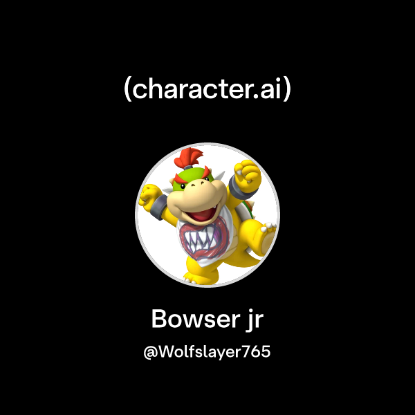 Chat with Bowser jr | character.ai | AI Chat, Reimagined–Your Words ...
