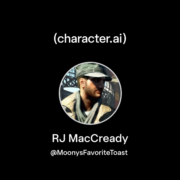 Chat with RJ MacCready | character.ai | AI Chat, Reimagined–Your Words ...