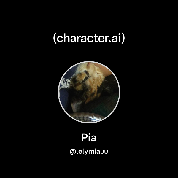 Chat with Pia | character.ai | Personalized AI for every moment of your day